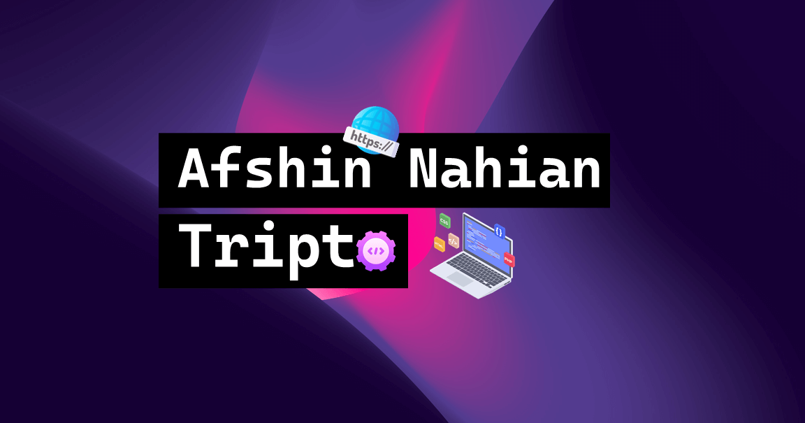 Afshin Nahian Tripto